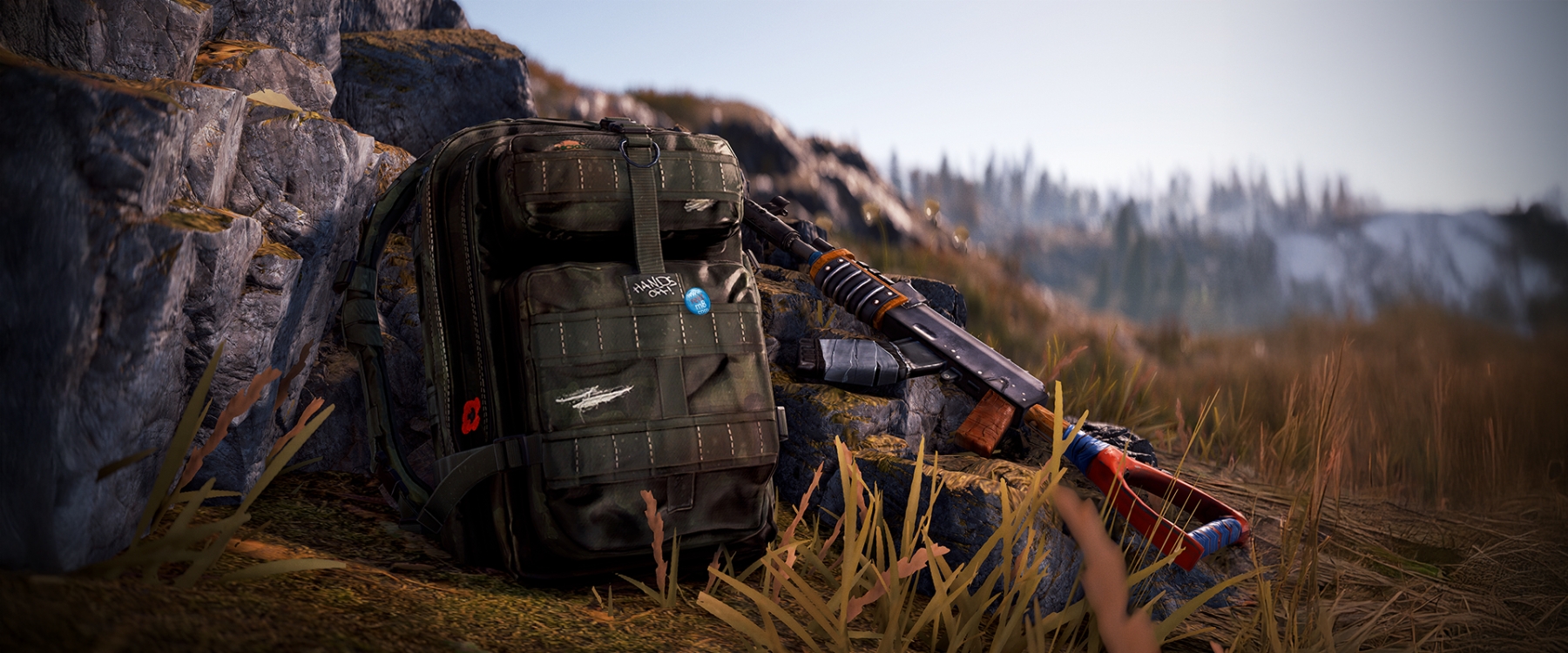 Rust x CAN BE