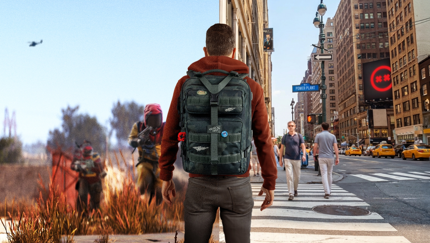 Rust x CAN BE