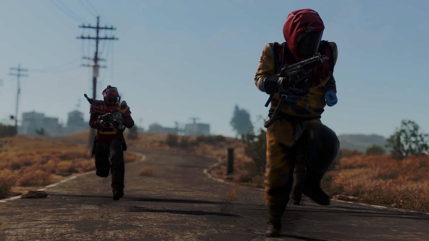 Rust x CAN BE